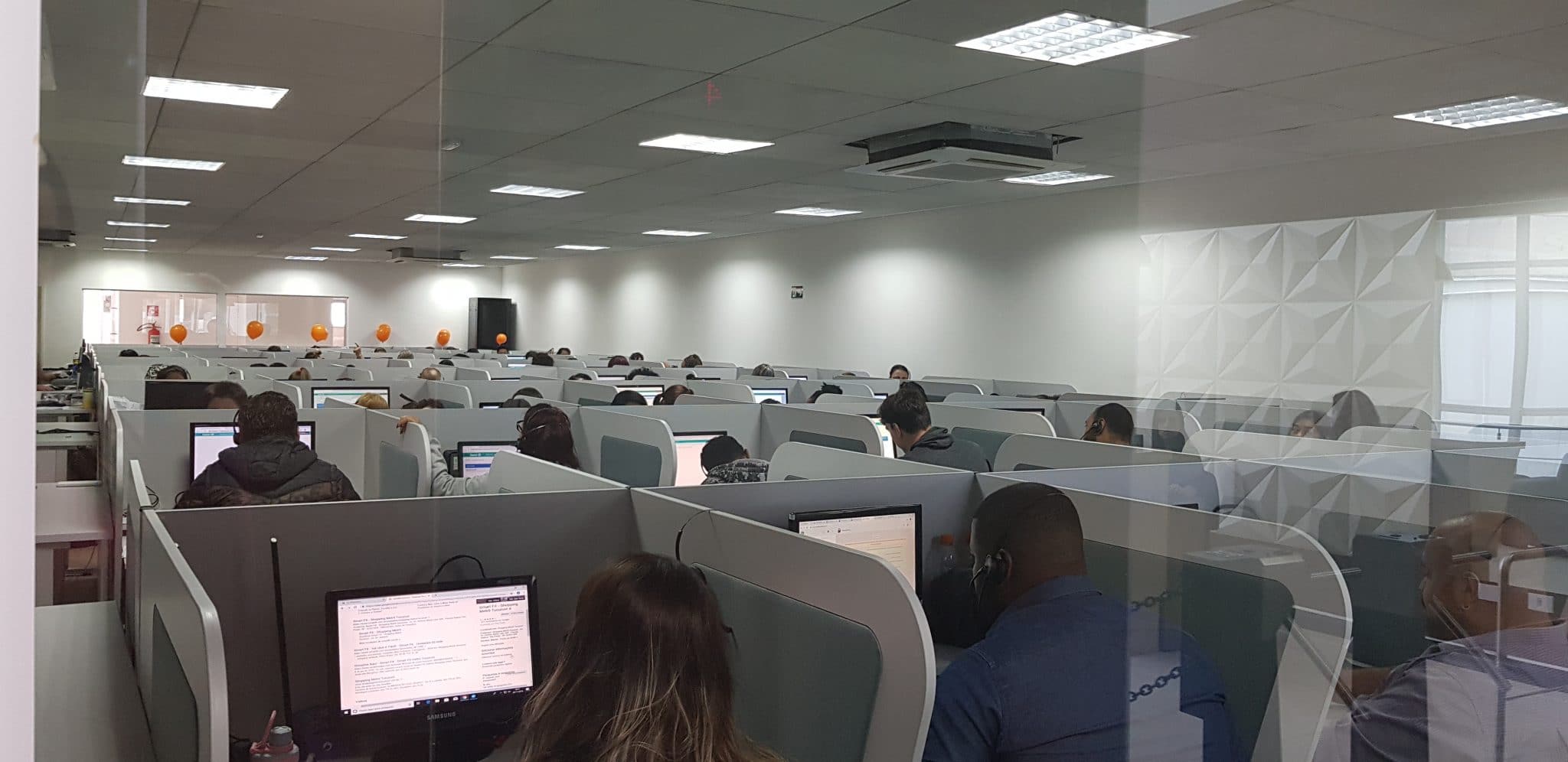 RCA Workspace | Infraestrutura Para Call Center